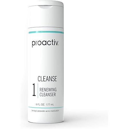 Amazon.com: ProactivMD Exfoliating Face Wash - Gentle and Hydrating ...