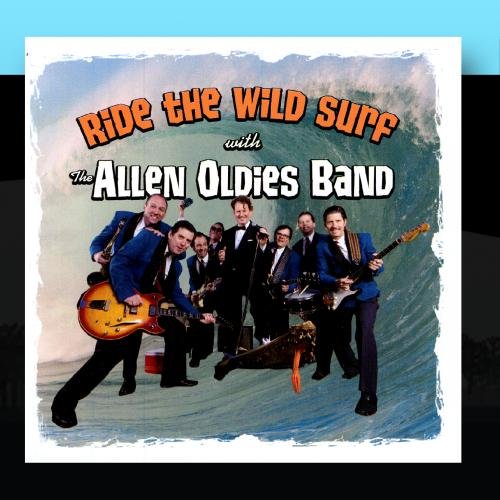 Amazon.com: Ride The Wild Surf: CDs & Vinyl