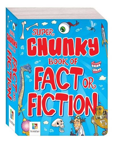 Super Chunky Book of Fact or Fiction (Pocket Pals Series ...