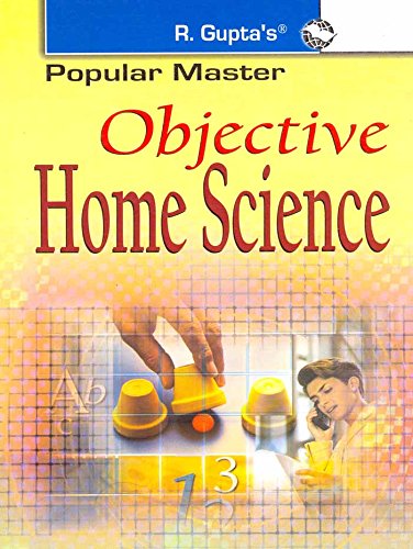 Buy Objective Home Science (Popular Master Guide) Book Online at Low ...