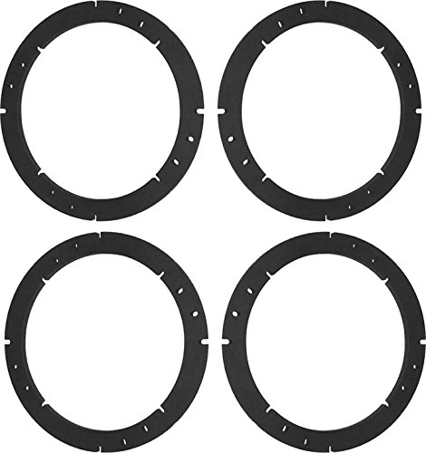 Amazon.com: 5.25" 5 1/4" Speaker Spacers Depth Extender Extending Rings ...