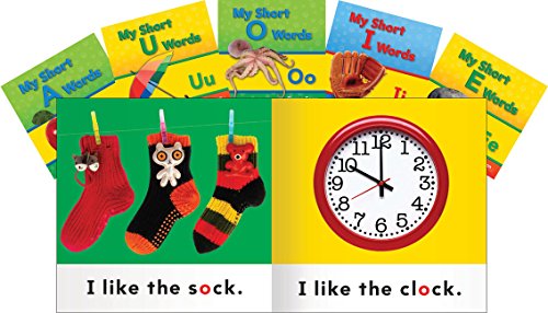 Teacher Created Materials - Classroom Library Collections: My Vowels ...