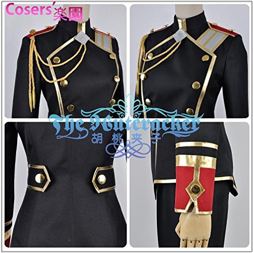 Amazon.co.jp: 美男高校地球防衛部LOVE! シュヴァリエオーアイト 有馬