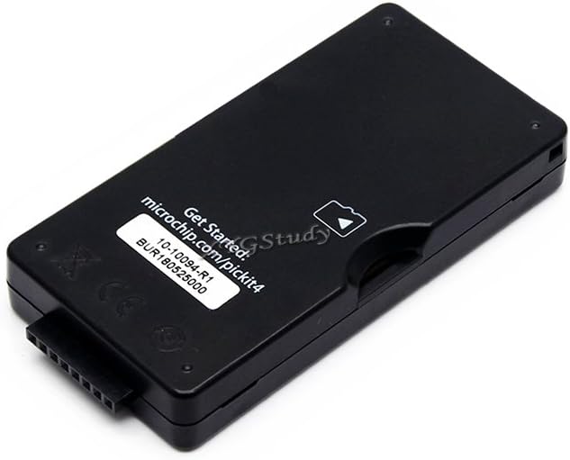 Buy Original PICkit4 by Microchip : MPLAB PICkit 4 3 PIC In-Circuit ...