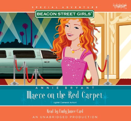 Amazon.com: Beacon Street Girls Special Adventure: Maeve on the Red ...