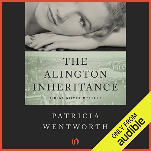 The Alington Inheritance (Audio Download): Patricia Wentworth, Diana Bishop, Audible Studios ...