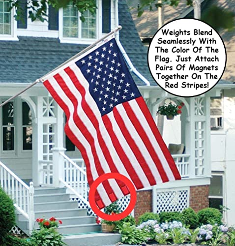 Magnetic Flag Weights – BigaMart