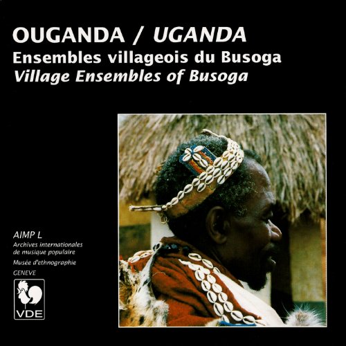 Amazon MusicでVARIOUS ARTISTSのOuganda: Ensembles villageois du Busoga ...