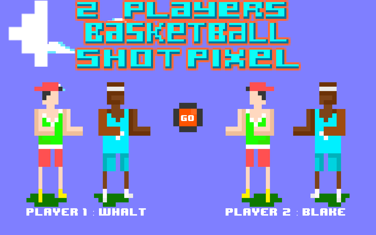 2 Player Basketball Shot Pixel:Amazon.de:Appstore for Android
