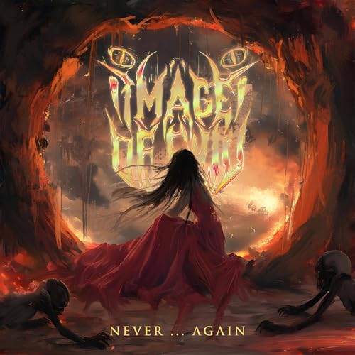 Amazon Music Unlimited - Image of Evil 『Never...Again』