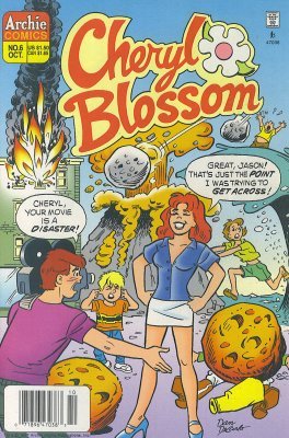 Cheryl Blossom #6 Archie Comics (Cheryl Blossom): Dan Parent: Amazon ...