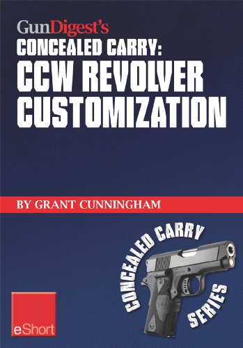 Amazon.com: Gun Digest's CCW Revolver Customization Concealed Carry ...