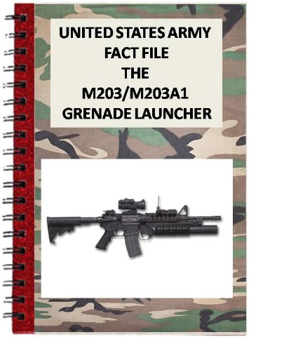 United States Army Fact File The M203/M203A1 Grenade Launcher - Kindle ...