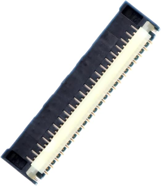 Amazon.com: Deal4GO 41-pin LCD Screen Ribbon Flex Cable Socket ZIF FPC ...