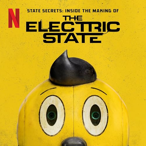 Amazon.co.jp: State Secrets: Inside The Making Of The Electric State ...