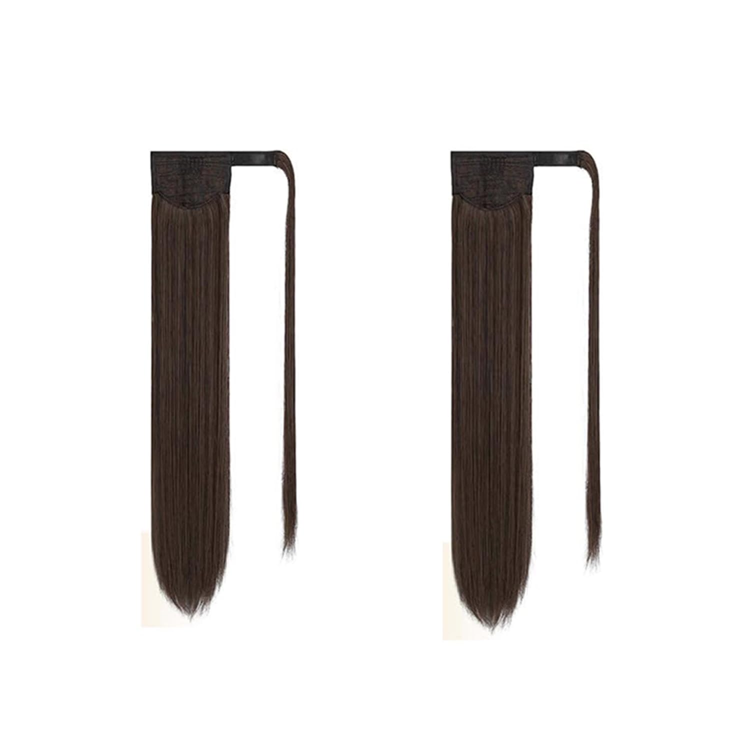 Taicols 2 Extensiones de Cola de Caballo, Coleta Postiza, Coleta ...