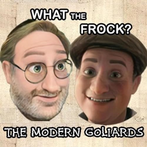 Amazon.com: What The Frock? : Dave Bowman & Roderick Cook: Audible ...