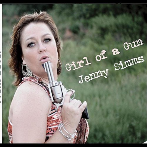 Play Girl of a Gun by Jenny Simms on Amazon Music