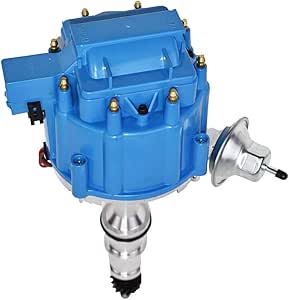A-Team Performance HEI Complete Distributor 65K Coil Heavy Duty ...