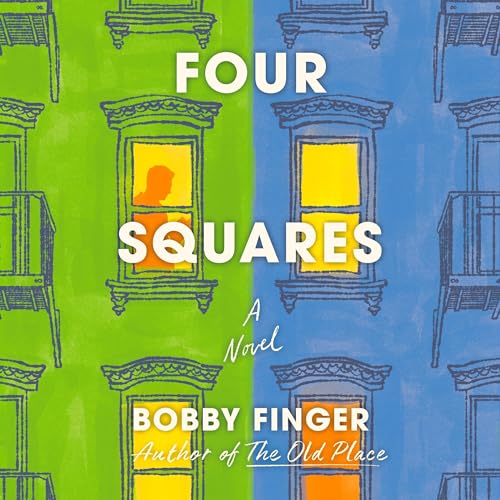 Amazon.com: Four Squares (Audible Audio Edition): Bobby Finger, David ...