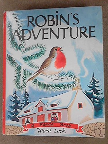 Robin's Adventures: Marcelle Vérité: Amazon.com: Books