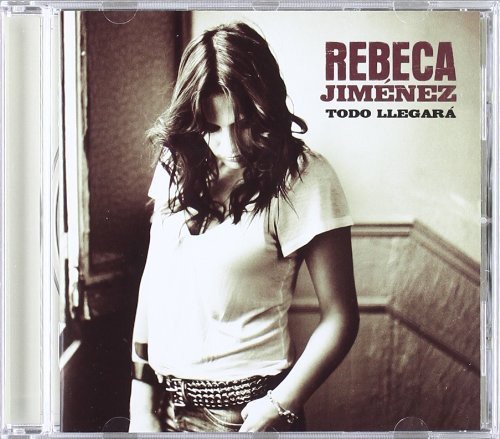 Rebeca Jimenez - Todo Llegara - Amazon.com Music