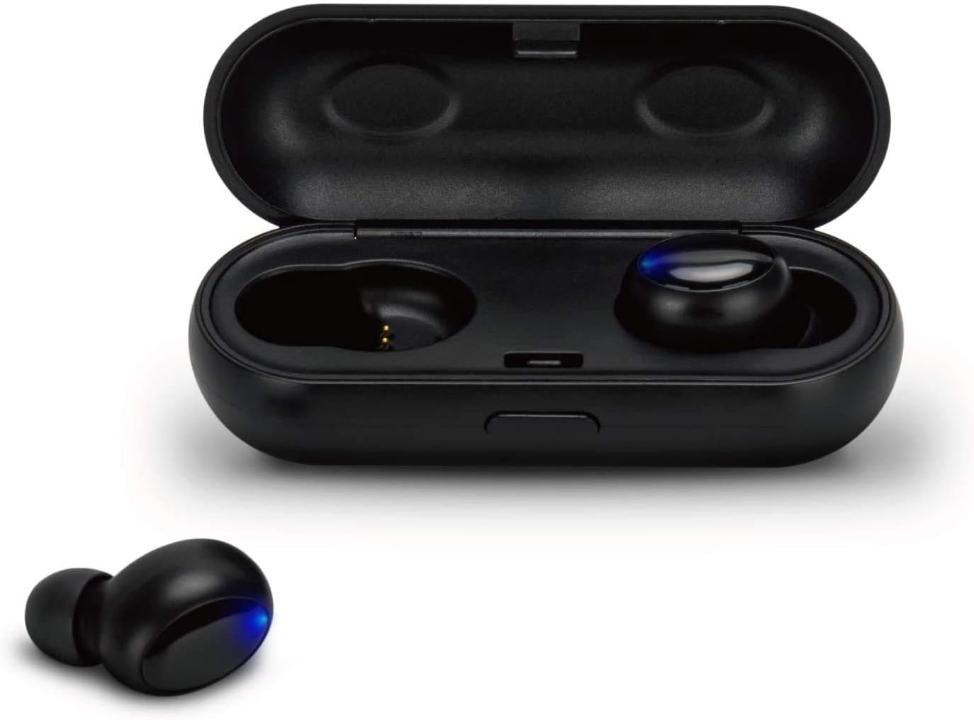 Amazon.com: Wireless Earbuds Bluetooth Headphones 36H Bluetooth 5.0 ...