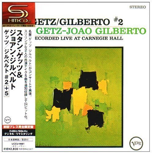 STAN GETZ & JOAO GILBERTO - Getz & Gilberto 2 - Amazon.com Music