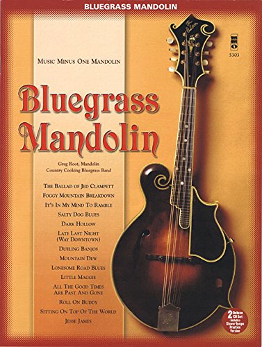 Amazon.com: Bluegrass Mandolin: Deluxe 2-CD Set: 9781596157651: Root ...