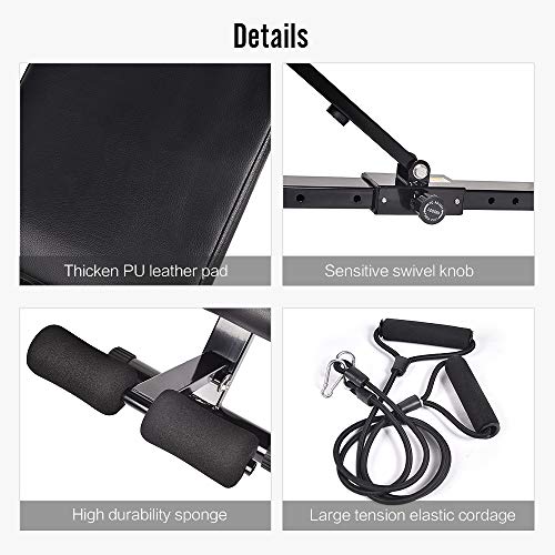 9 BEST Marcy Multi-Position Workout Utility Bench for Home Gym ...
