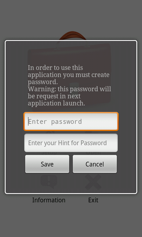 App Briefcase + Lock - App on Amazon Appstore