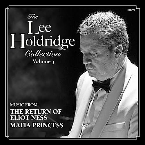 Spiele The Lee Holdridge Collection, Vol. 3 von Lee Holdridge auf ...