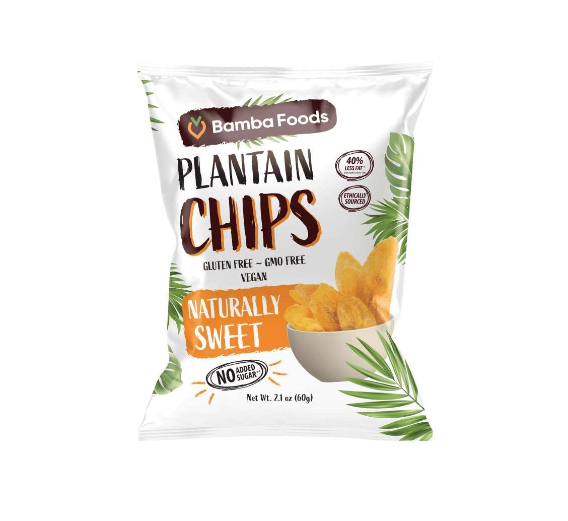 Amazon.com: Bamba Foods 20 Case -Low-Calorie Non-GMO, Vegan, Gluten ...