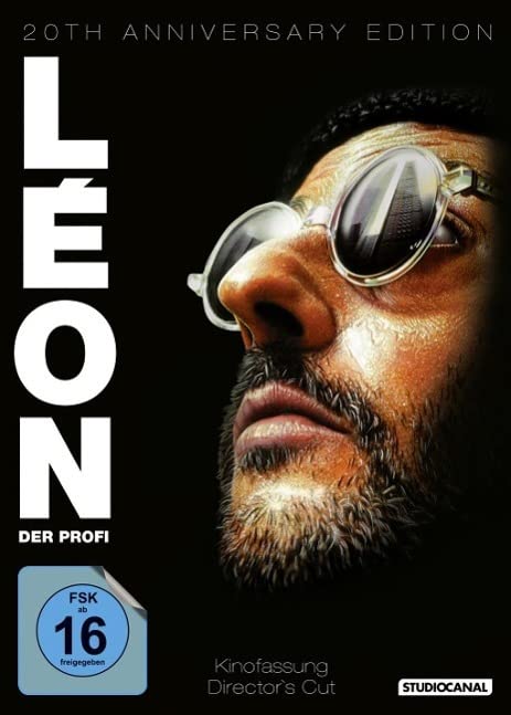 Léon - der Profi (20th Anniversary Edition) [Director's Cut] [2 DVDs ...