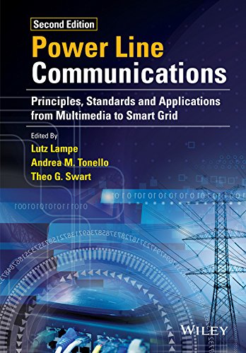 Power Line Communications: Principles, Standards and Applications from ...