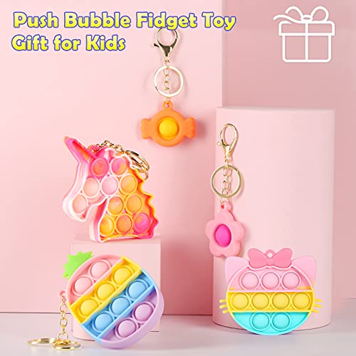 The 23 Best Pop-It Fidget Keychain of 2024 [Verified] - Cherry Picks