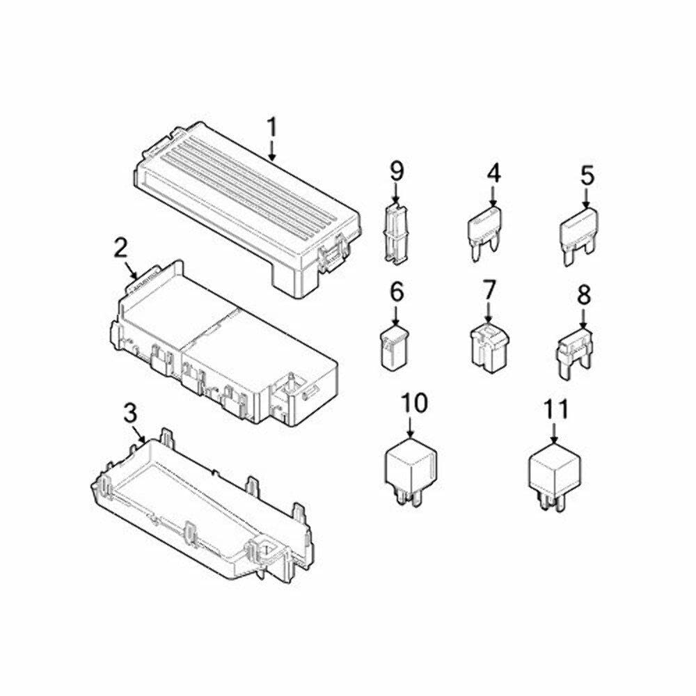 Amazon.com: Ford DIODE ASY : Automotive