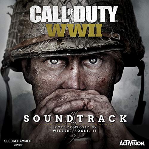 Amazon.com: Call of Duty®: WWII (Official Soundtrack) : Wilbert Roget ...