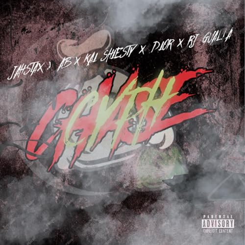 CHASE CYPH by Rj Gualla feat. JahStax, Ab The Demon, Kai Shiesty & Dior ...