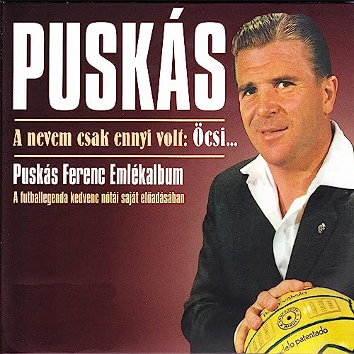 Play Emlék album by Puskás Ferenc on Amazon Music