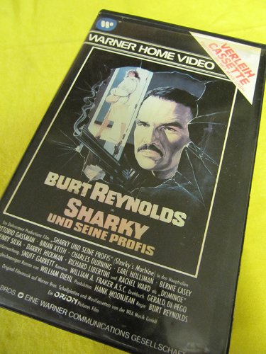 Sharky und seine Profis [Alemania] [VHS]: Amazon.es: Reynolds, Burt ...