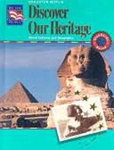 Amazon.com: Discover Our Heritage: World Cultures and Geography (We the ...