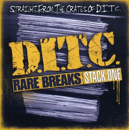 DITC - Rare Breaks: Stack One - Amazon.com Music