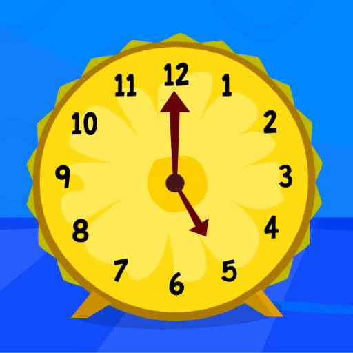 Telling Time Clock Games For Kids - Learn To Tell Time:www.amazon.com ...