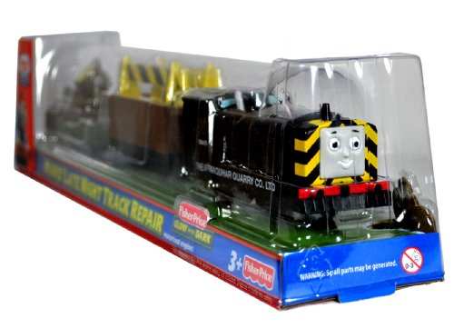 Buy Thomas and Friends Exclusive "Glow in the Dark" Series Trackmaster ...