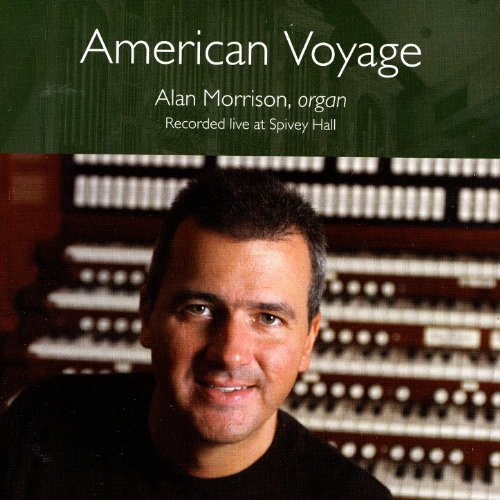 Play American Voyage by Alan Morrison on Amazon Music