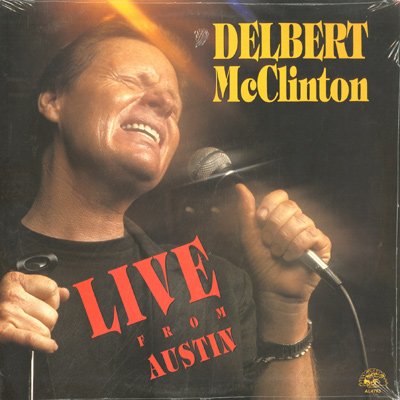 Mcclinton, Delbert - Live from Austin [Vinyl] - Amazon.com Music