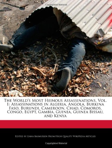 Amazon | The World's Most Heinous Assassinations, Vol. 1 ...