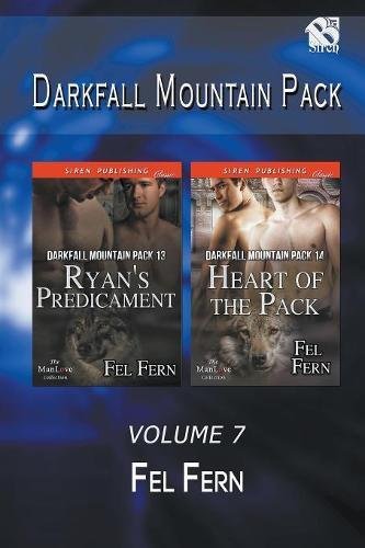 Darkfall Mountain Pack, Volume 7 [Ryan's Predicament: Heart of the Pack ...