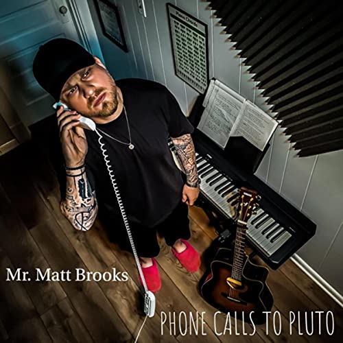 Phone Calls to Pluto de Mr. Matt Brooks en Amazon Music Unlimited
